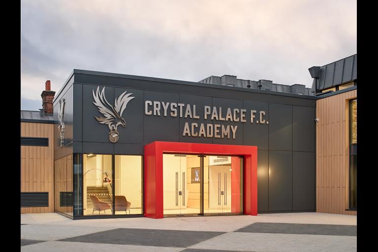 In Pictures: Crystal Palace FC’s refurbished academy training ground ...